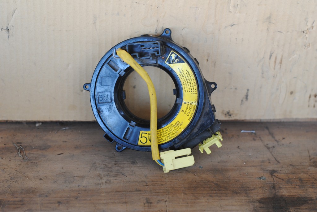 CINTA CLOCK SPRING TOYOTA 4RUNNER 2000-2002 » Offroad SpA