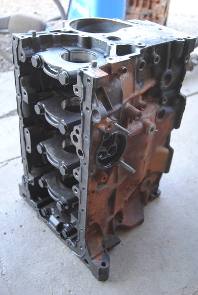 ENSAMBLE BLOQUE MOTOR BLOCK PEUGEOT BOXER 2.0 2015 » Offroad SpA