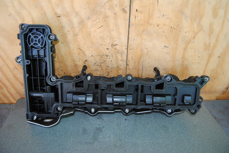 TAPA DE VALVULAS MOTOR PEUGEOT BOXER 2.0 2015 » Offroad SpA