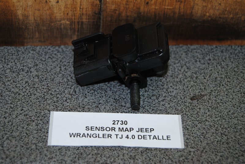 SENSOR MAP JEEP WRANGLER TJ 4.0 DETALLE » Offroad SpA