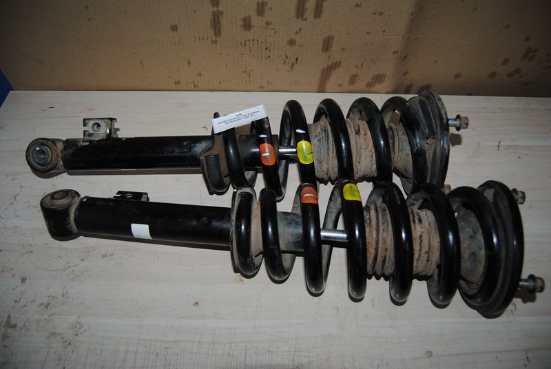 AMORTIGUADO CON ESPIRAL MITSUBISHI L200 2015 » Offroad SpA