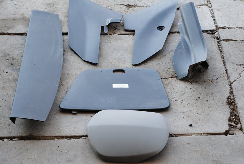 MOLDURAS INTERIOR CHEVROLET TRACKER 2015 » Offroad SpA