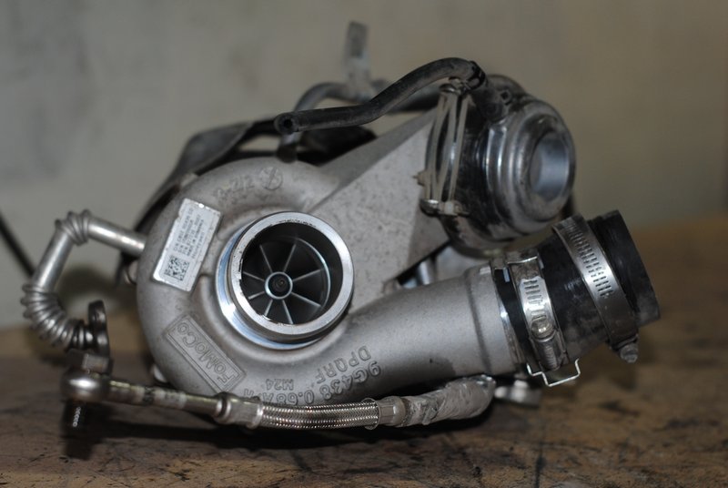 TURBO FORD EXPLORER 2011-2019 » Offroad SpA